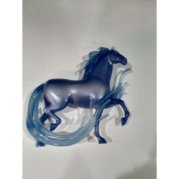 Hasbro | Toys | Disney Frozen 2 Ii The Nokk Blue Water Horse Spirit Toy ...